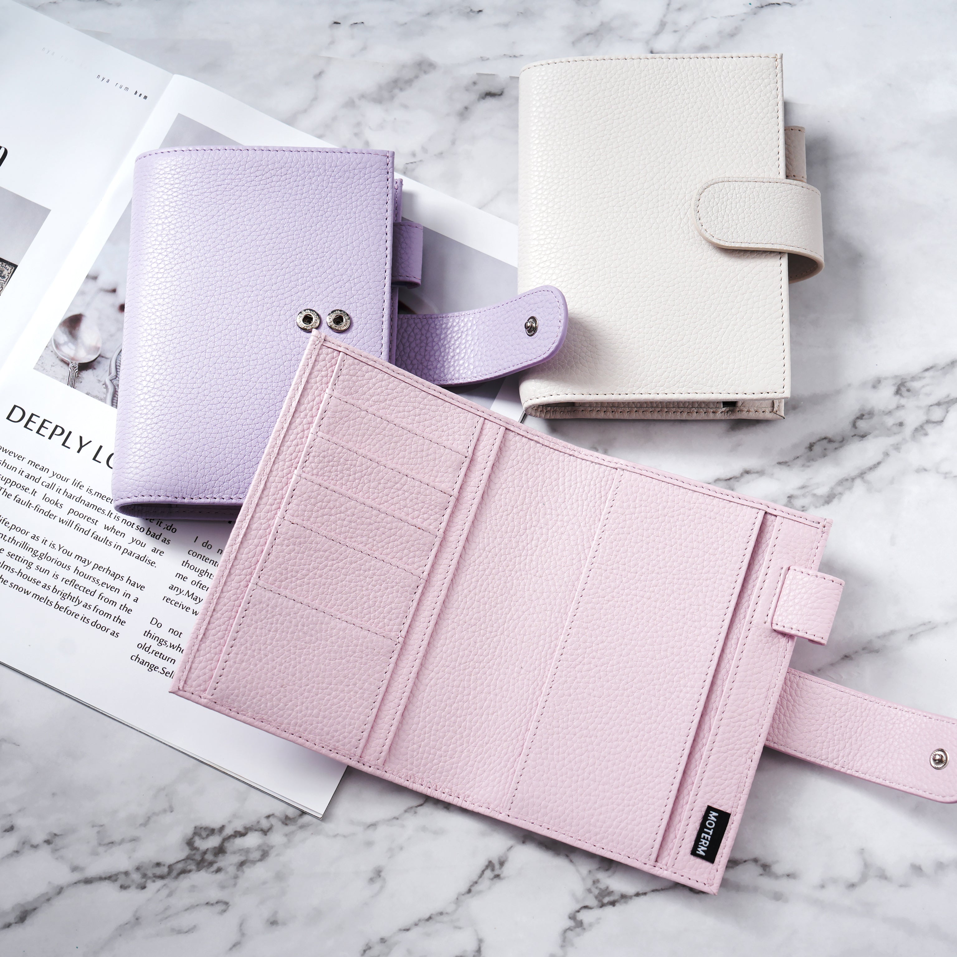 RESTOCK ON AliExpress: Original B6+ Cover/ Original Pocket Cover – Moterm