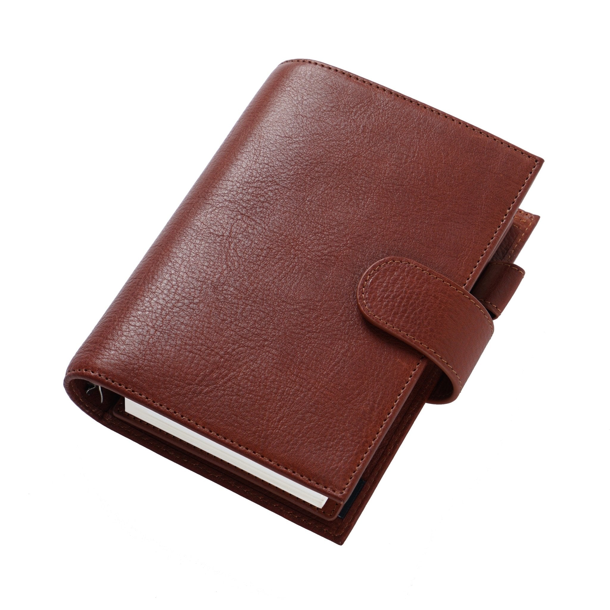 PRE-ORDER Moterm Regular 2.0 Rings Planner - Personal (Vegetable Tanne