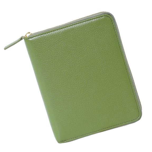Moterm Zip Planner Cover - A6 (Pebbled)
