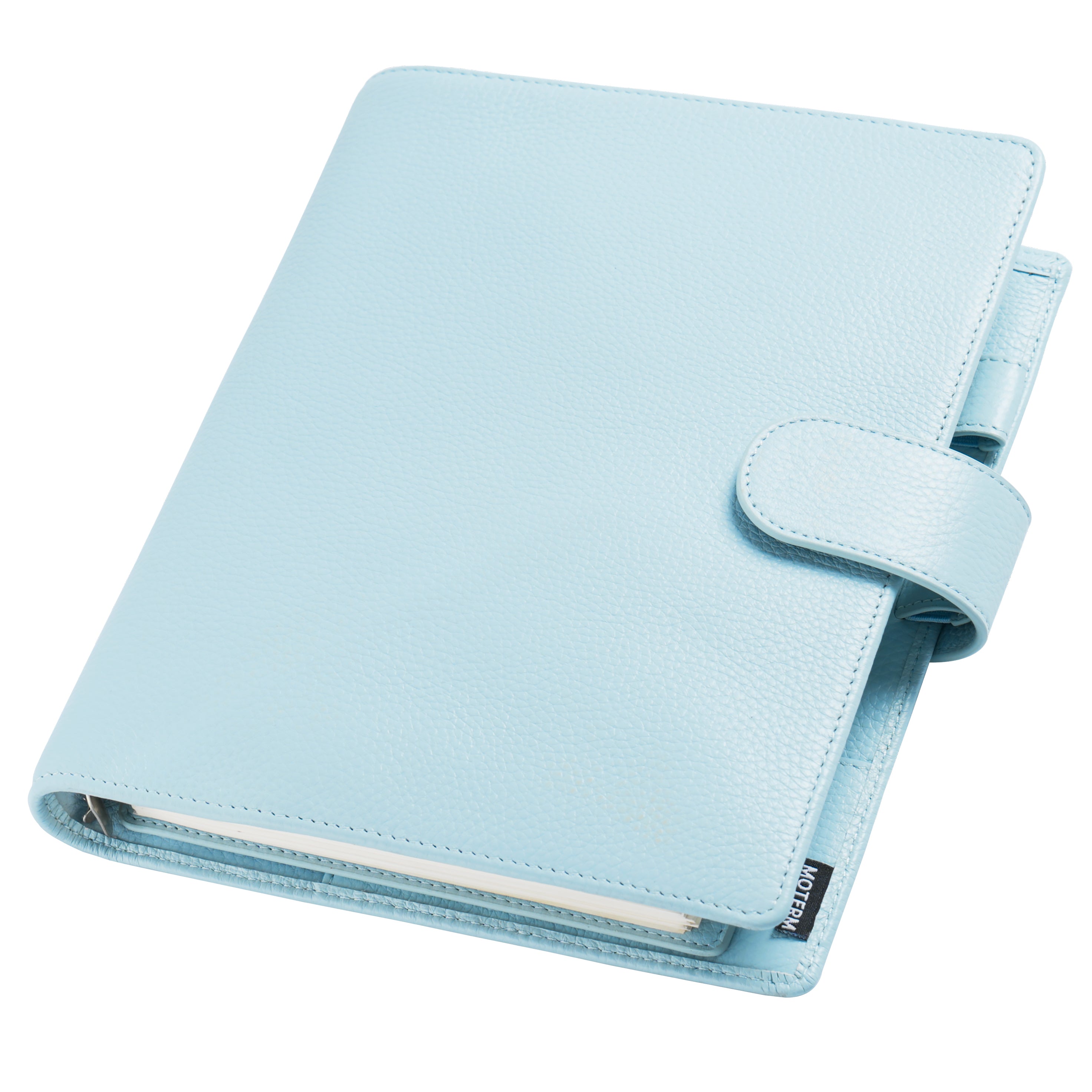 Moterm Regular Rings Planner - A5 (Pebbled)