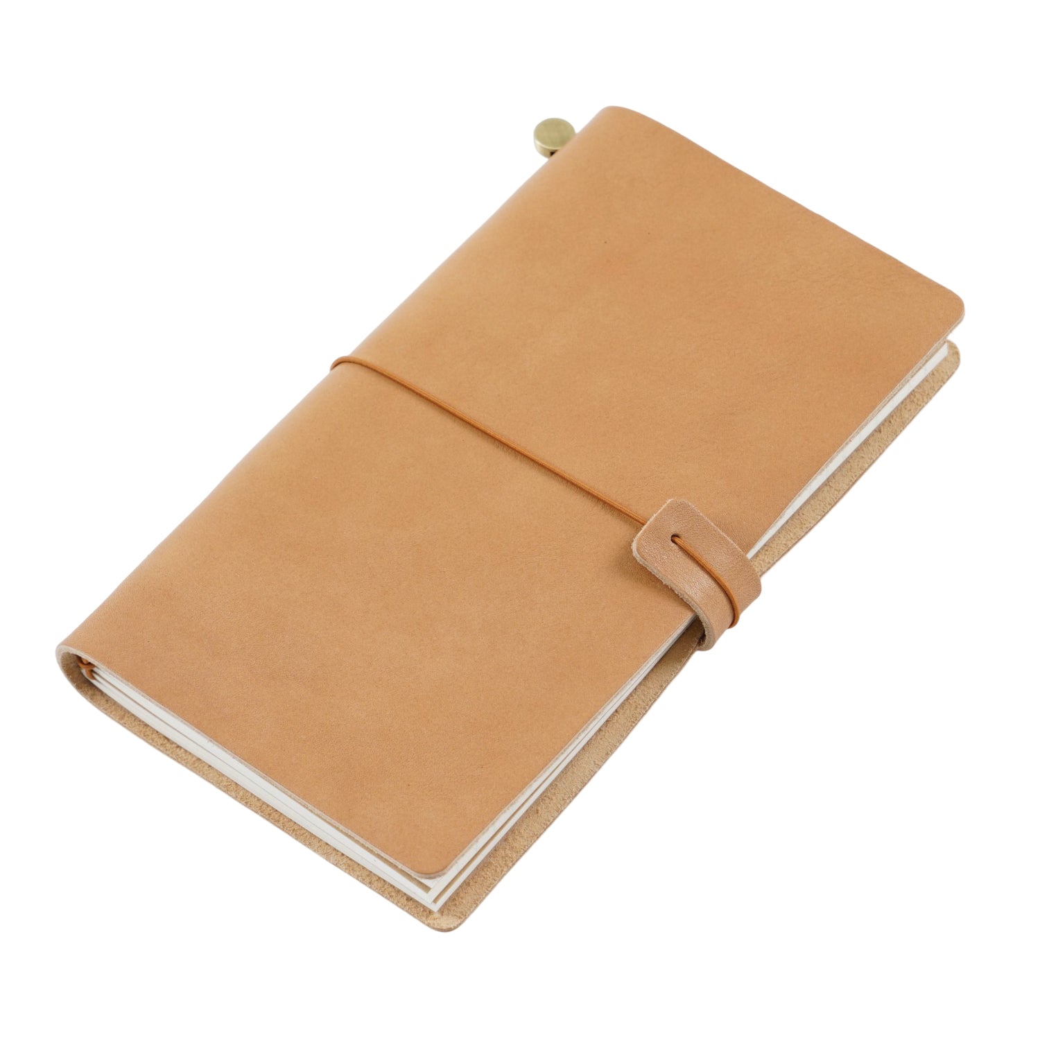 Moterm Compact Traveler Notebook Cover - Standard (Vegetable Tanned ...