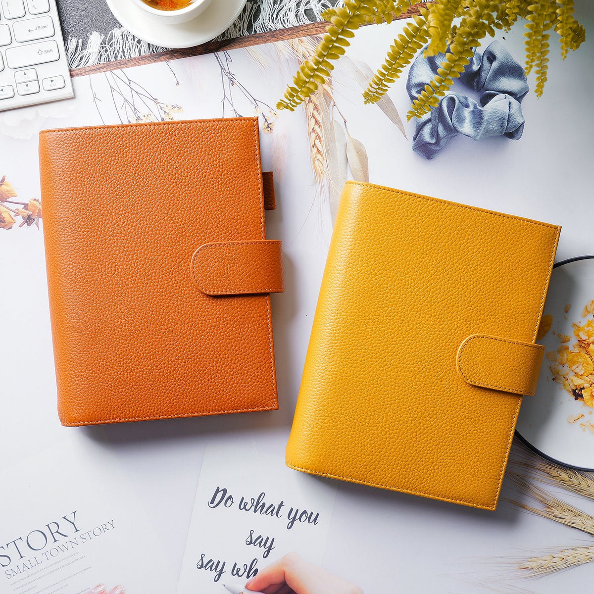 Moterm Companion Traveler Notebook Cover - A5 (Pebbled)