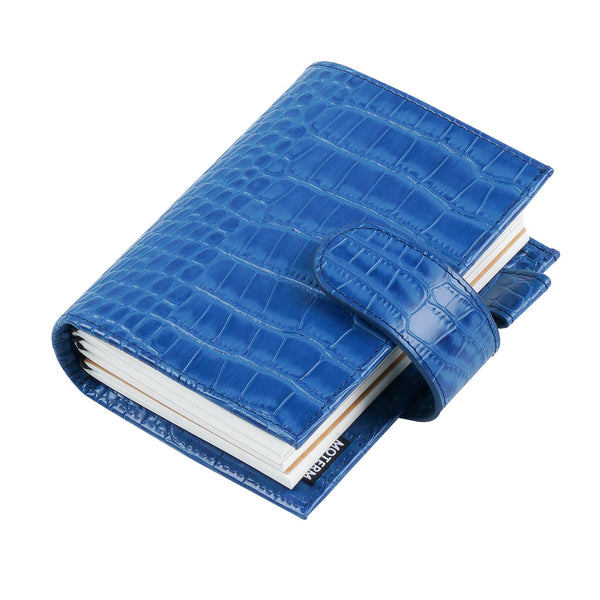 Croc Grain Leather – Moterm