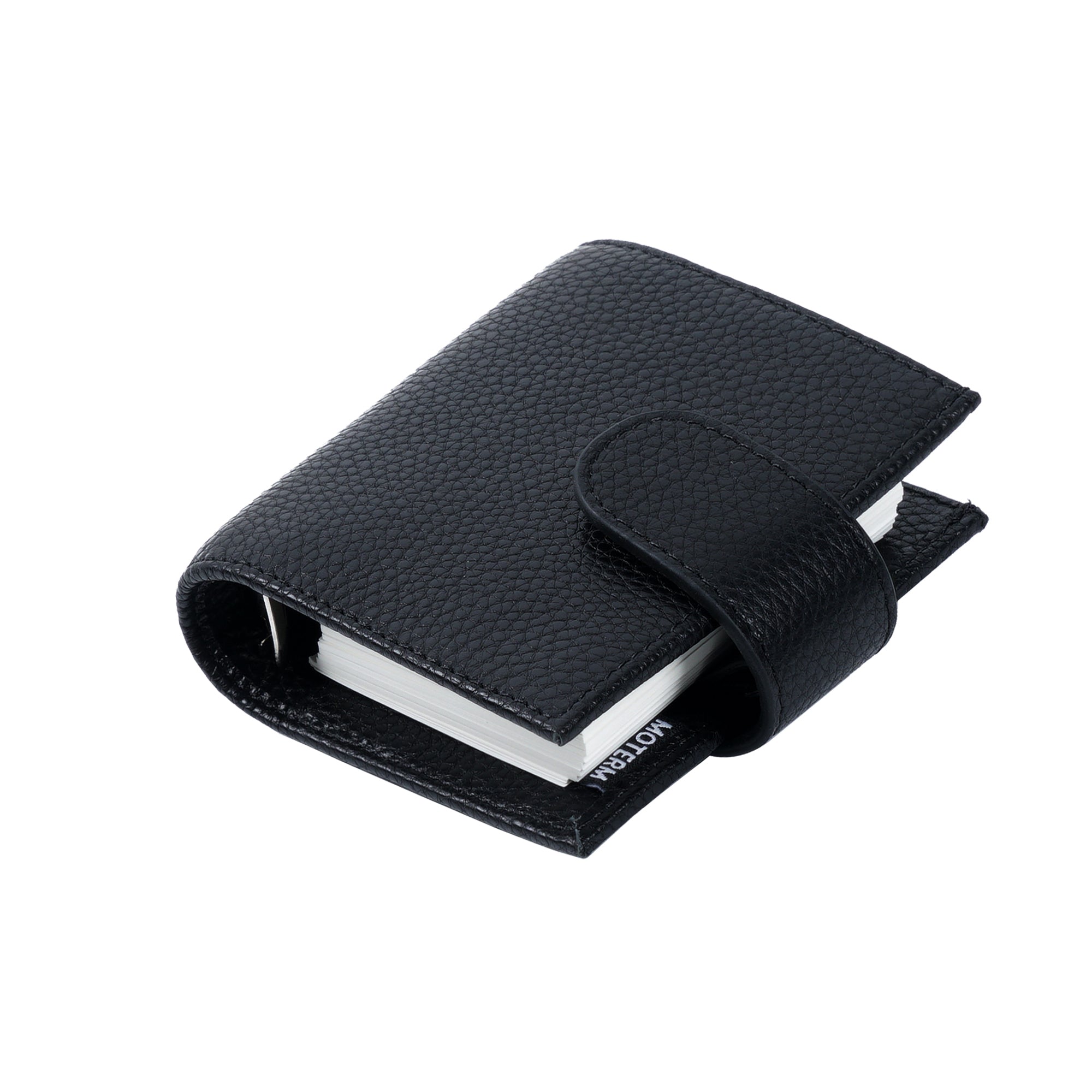 Moterm Regular Rings Planner - A9 (Pebbled)