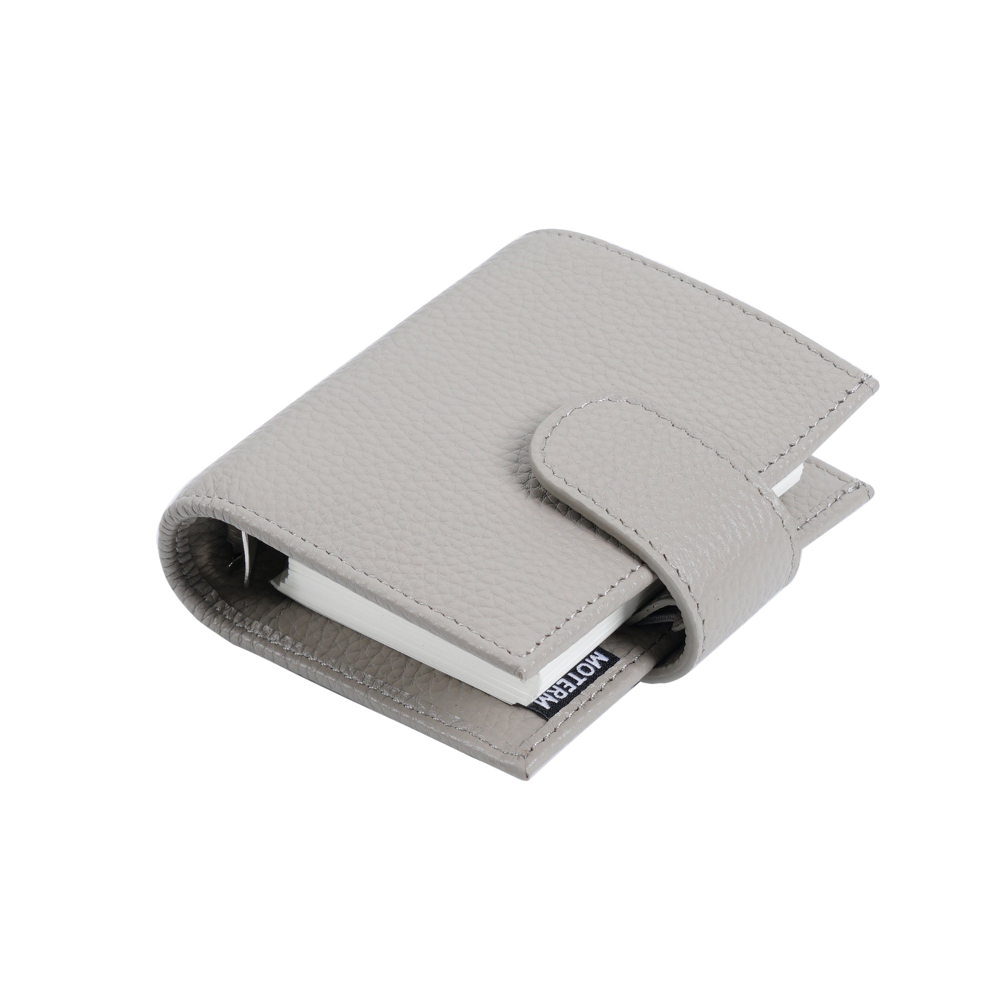 Moterm Regular Rings Planner - A9 (Pebbled)