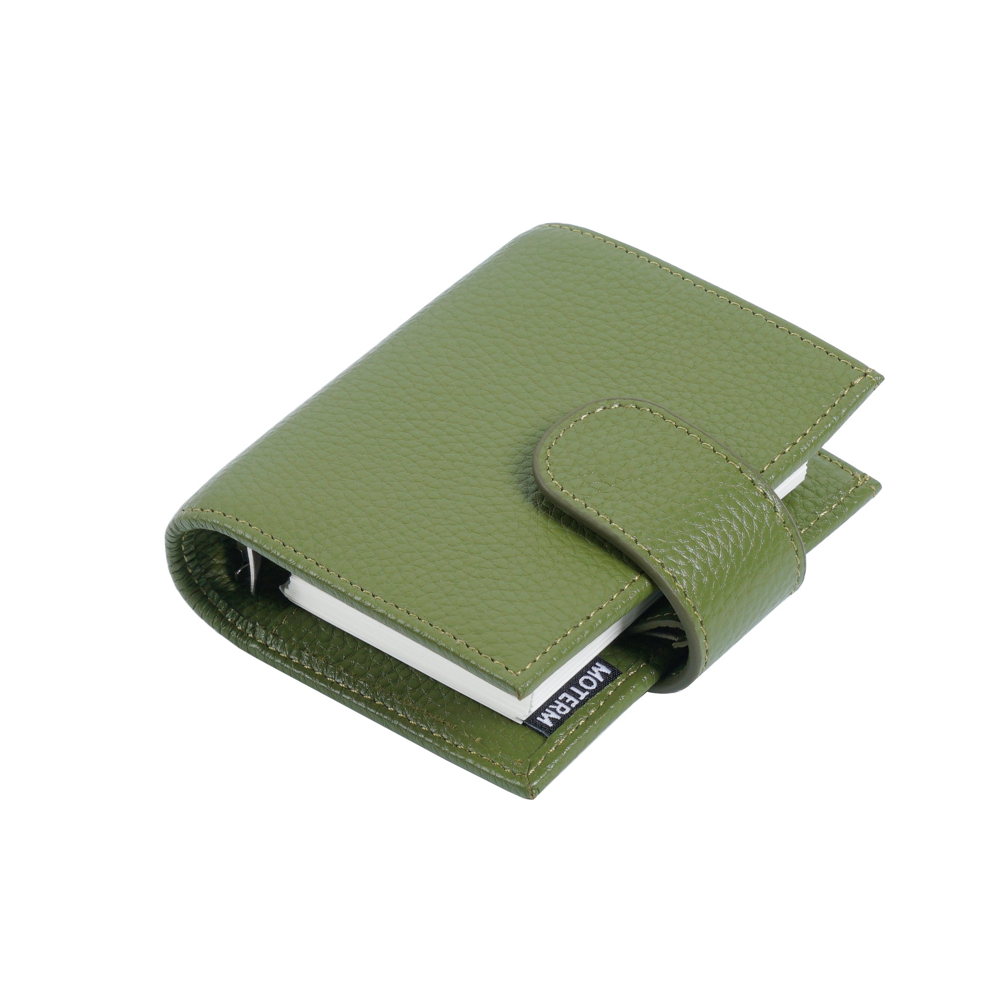 Moterm Regular Rings Planner - A9 (Pebbled)