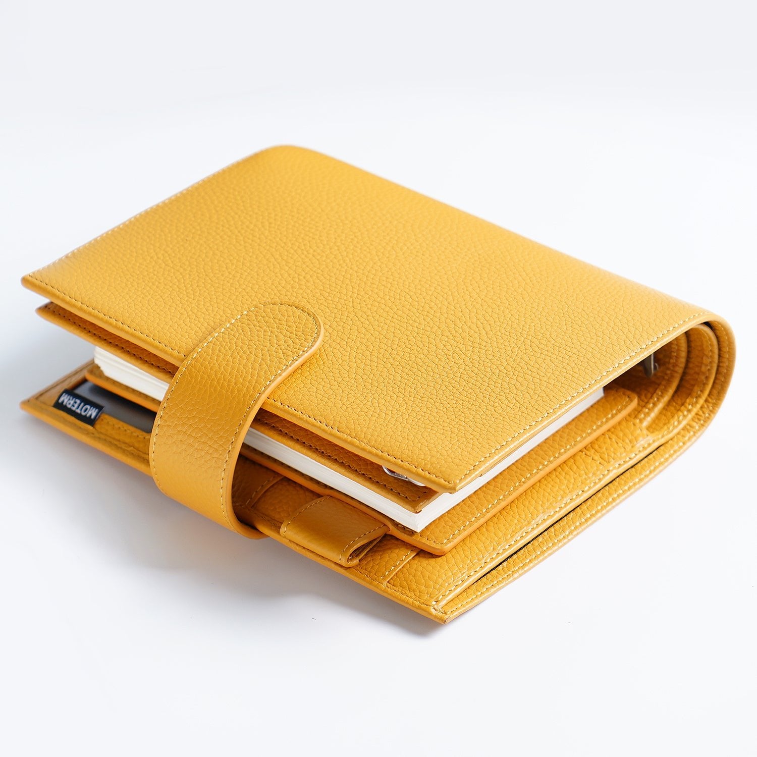 Moterm Versa 3.0 Rings Planner - A6 (Pebbled)